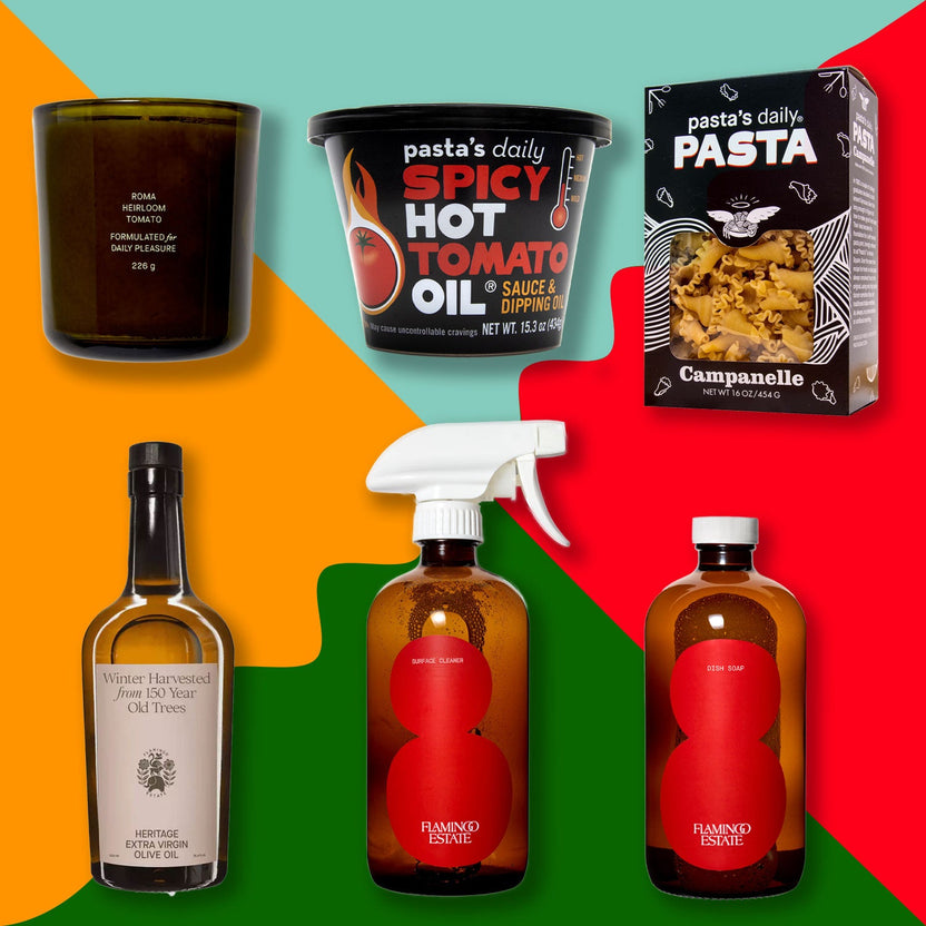 Spicy Hot Tomato Oil | Hot Tom